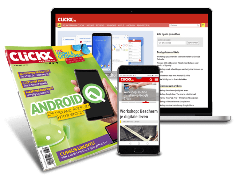 Clickx - Blue Pixl Media