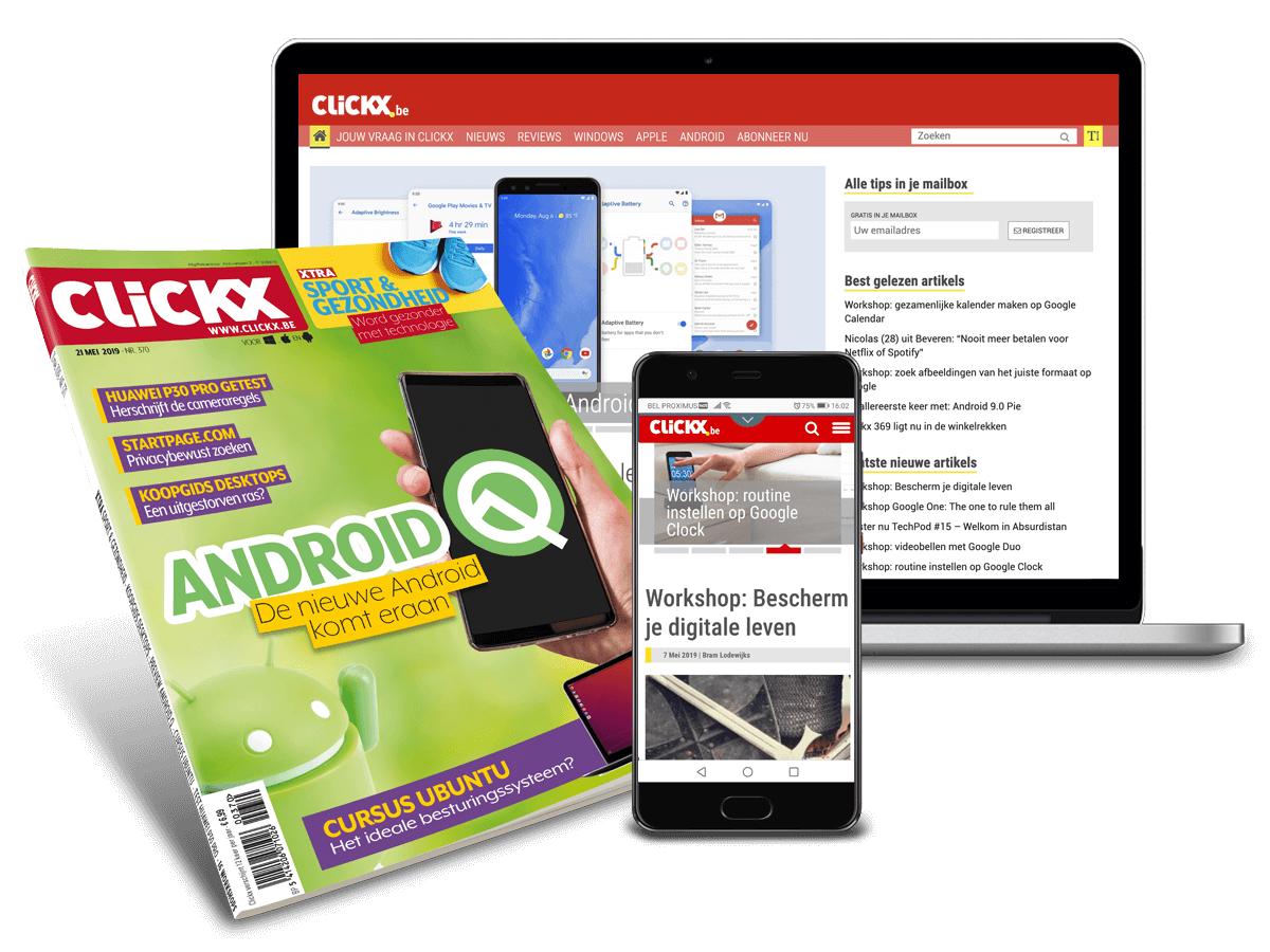 Clickx - Blue Pixl Media