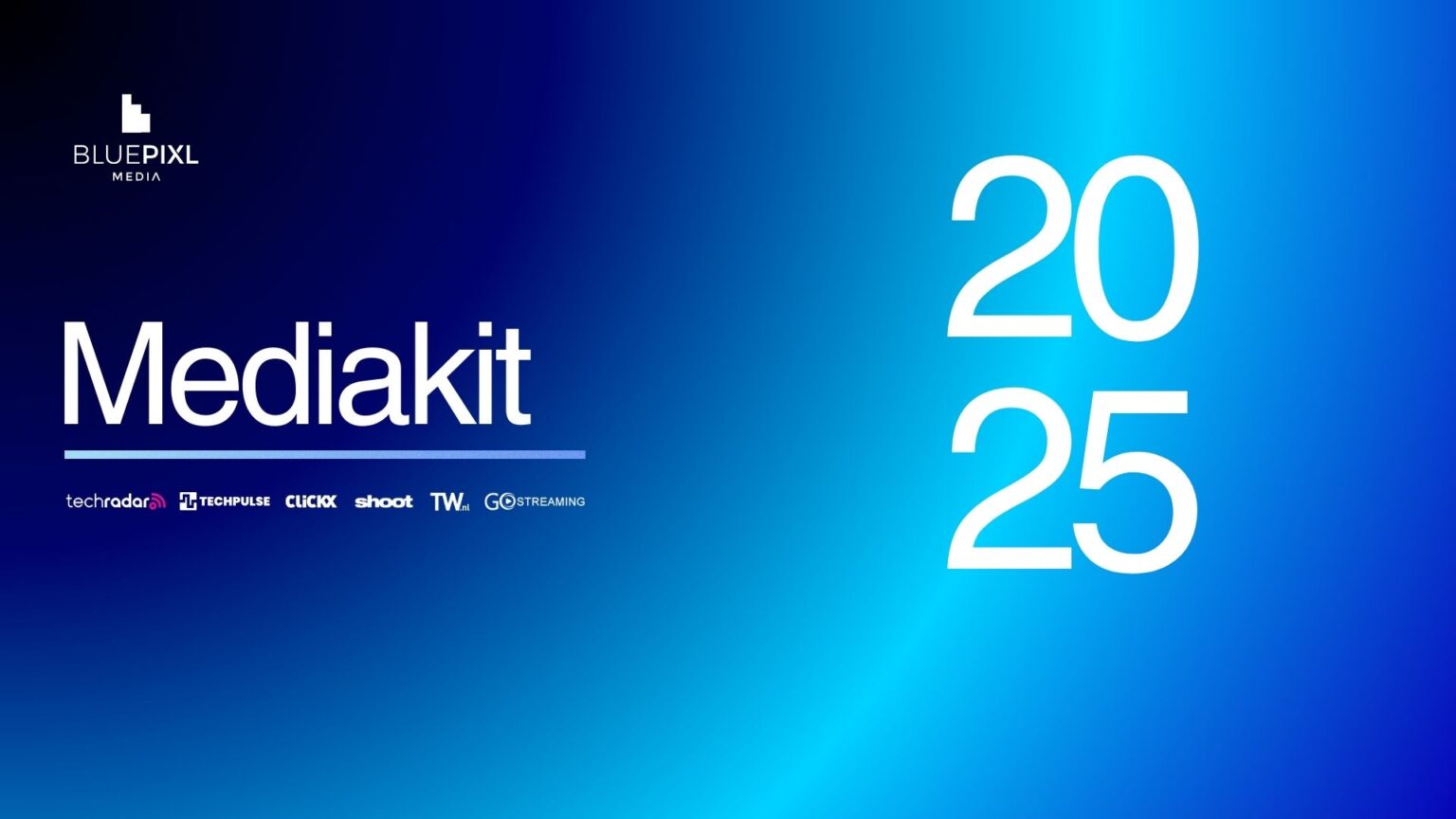 Media Kit - Blue Pixl Media