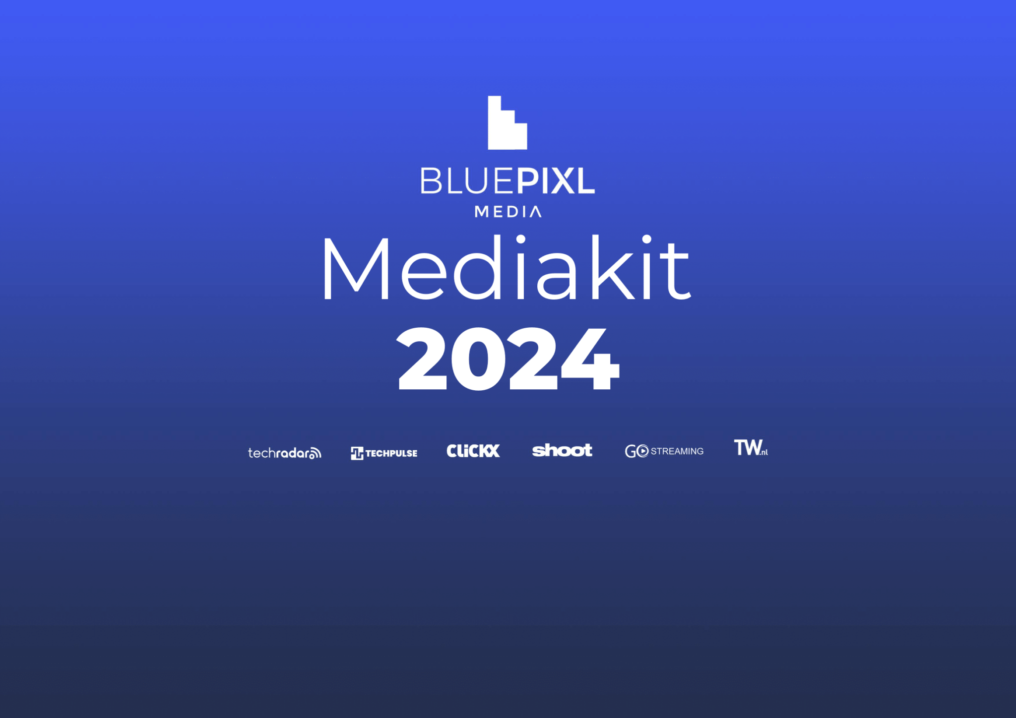 Media Kit - Blue Pixl Media